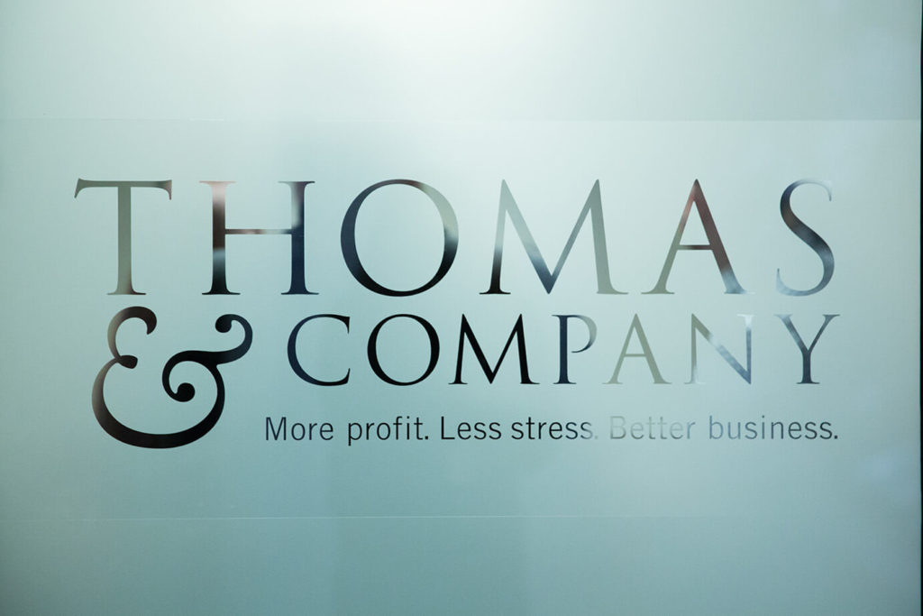 Why Thomas & Company | Our Difference