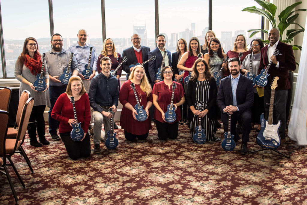 Rock Star Colleagues – Thomas & Company