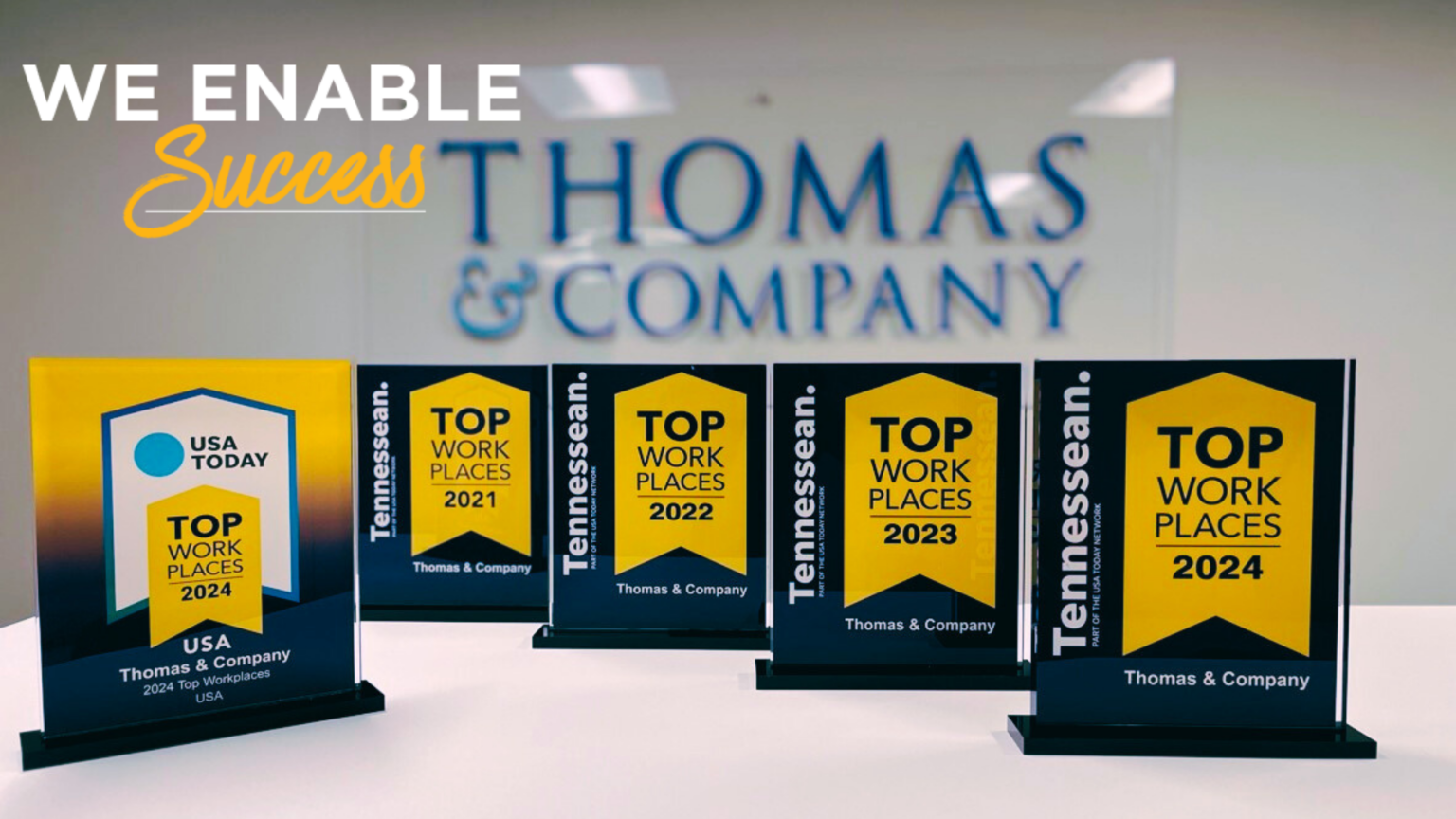Our Culture | Thomas & Company