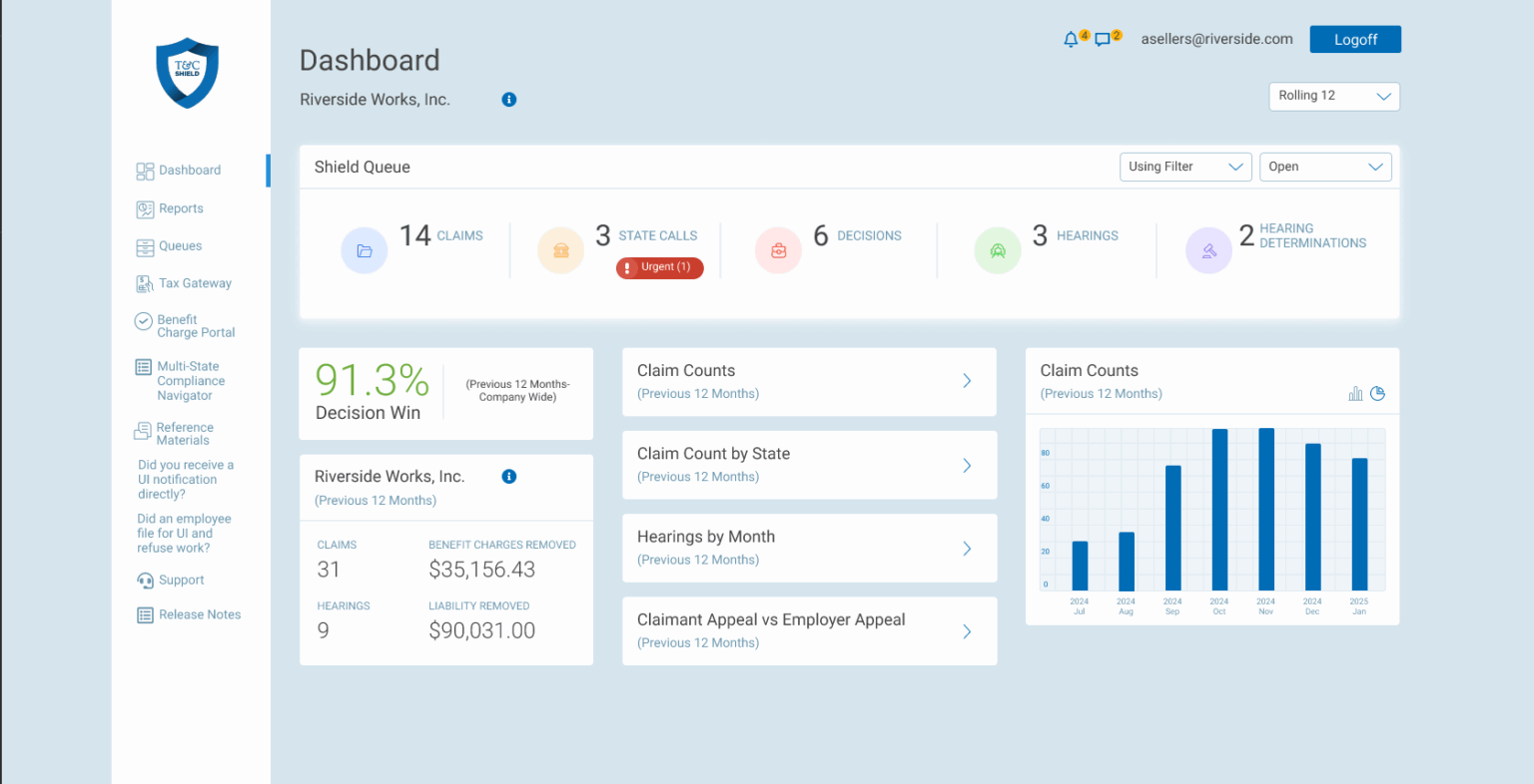 Discover SHIELD | Thomas & Company